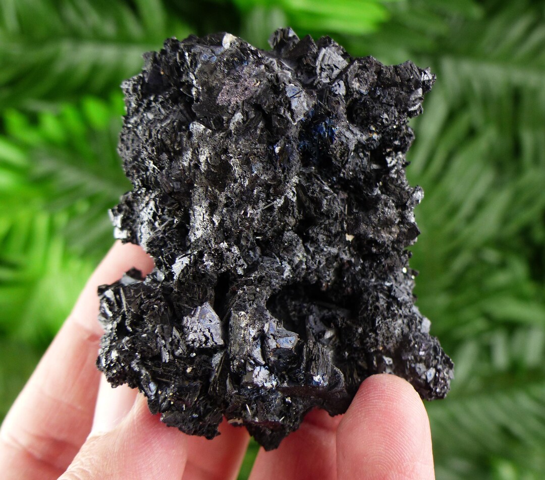 Amazing Sphalerite Crystal, Raw Crystal, Natural Mineral, Healing ...