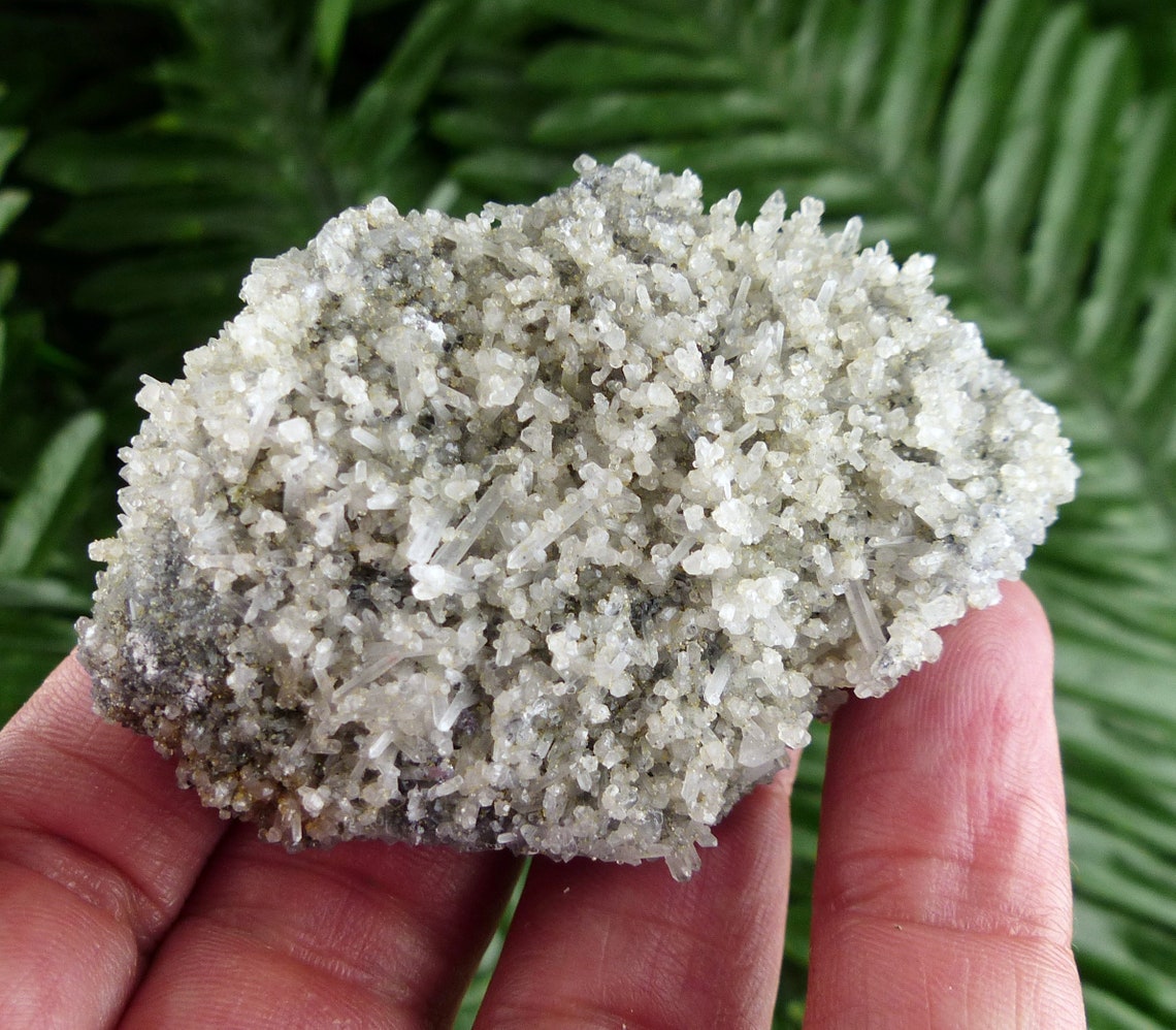 Very Nice Galena With Sphalerite Quartz and Calcite - Etsy