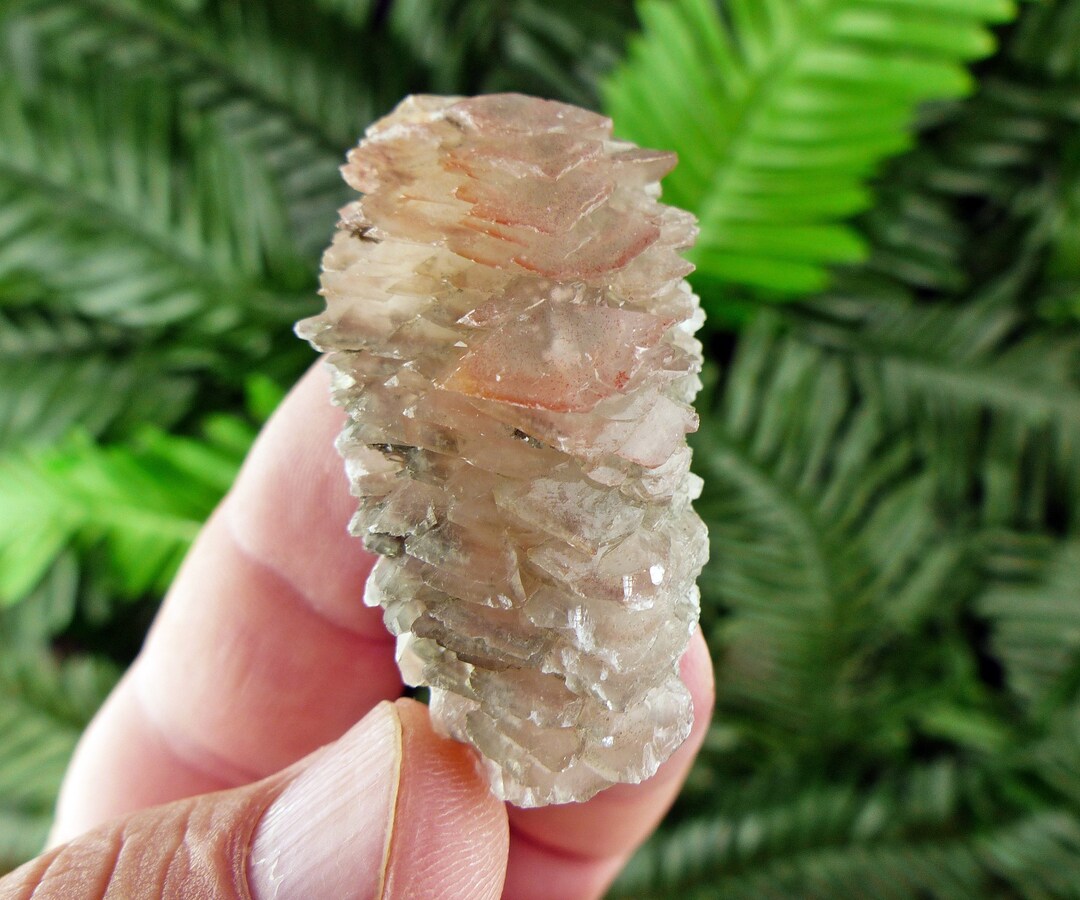 Rare Calcite Crystallization, Raw Crystal, Natural Mineral, Natural ...