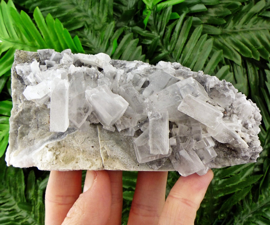 Baryte Crystal, Natural Mineral Specimen, Cluster, Crystal, Mineral ...