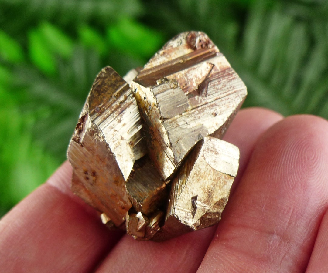 Pyrite Pyrite Cubes Shiny Pyrite Pyrite Crystal Pyrite - Etsy