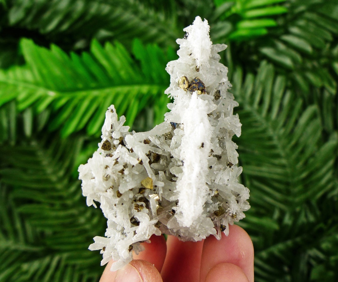 Clear Quartz Crystal, Raw Quartz, Raw Crystal, Natural Mineral, Crystal ...