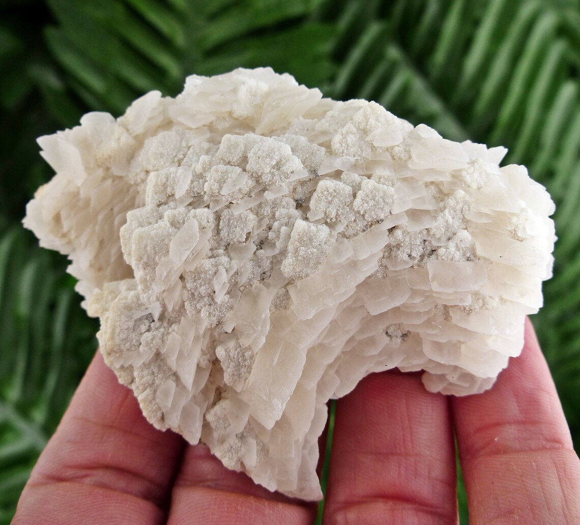 Rare Two Generation Calcite Mineral Natural Crystal Raw - Etsy
