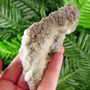 Rare Calcite Crystallization, Natural Crystal, Raw Mineral, Crystal ...