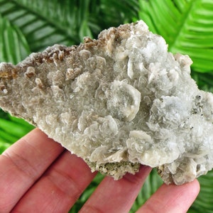 Rare Calcite Crystallization, Natural Crystal, Raw Mineral, Crystal ...