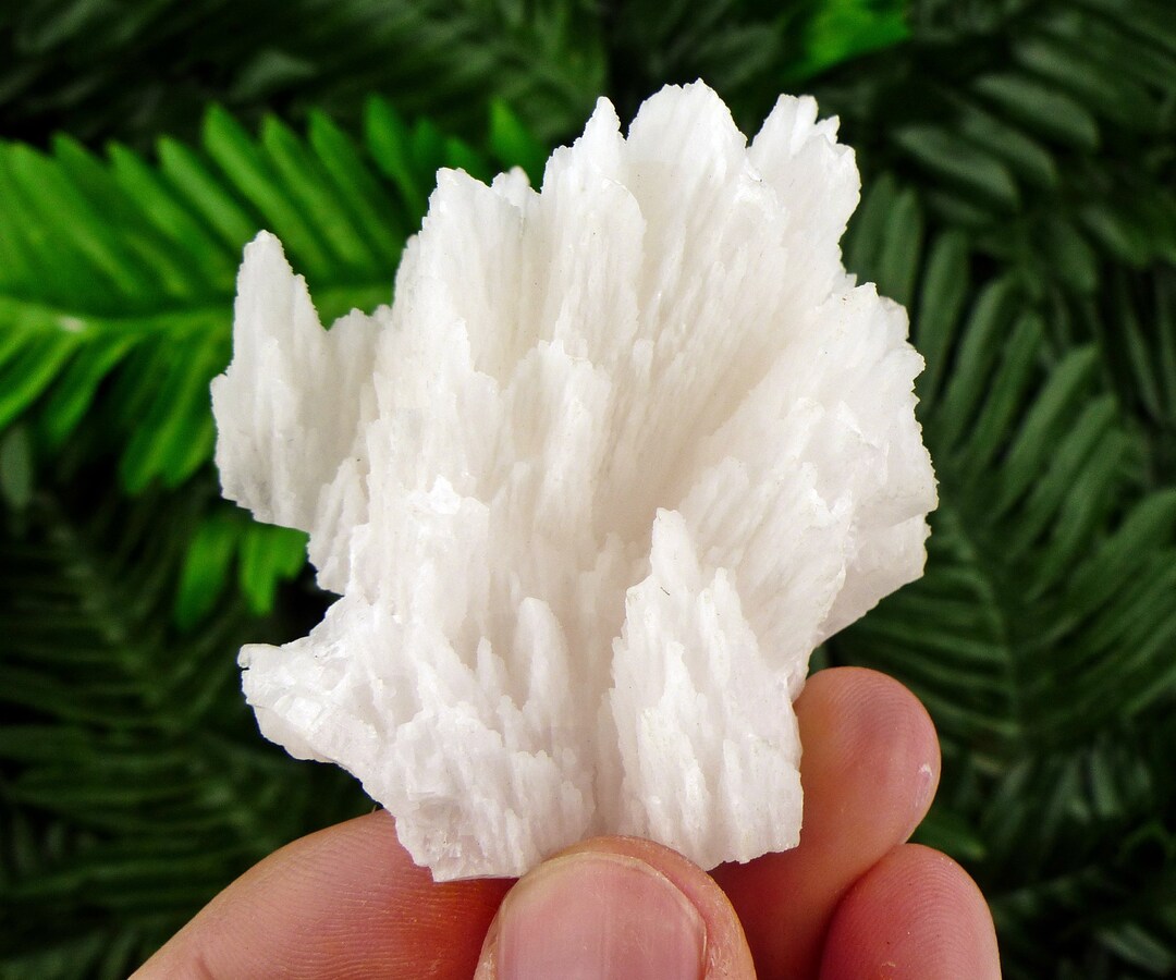 Calcite Crystal, Raw Crystal, Natural Mineral, Crystal Cluster, Healing ...
