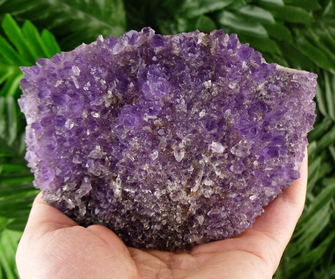 Amethyst Bulgarian Amethyst Crystal Mineral Amethyst Crystal Amethyst ...
