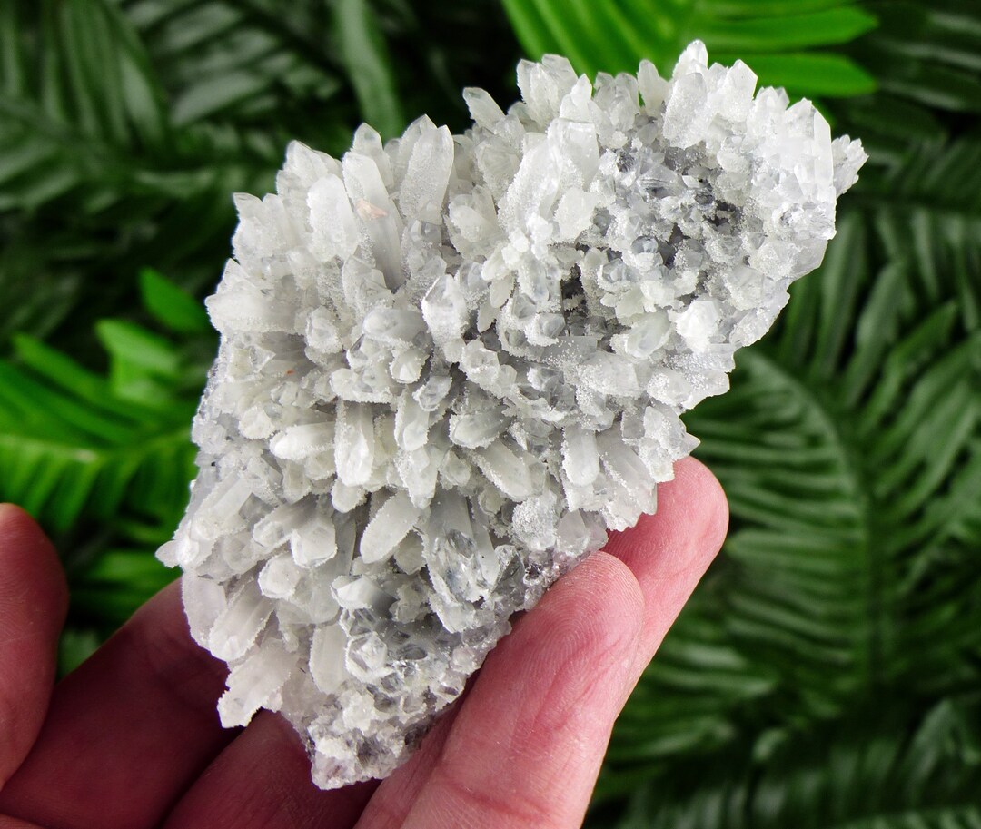 Amazing Milky Quartz , Raw Crystal, Natural Mineral, Healing Crystal ...