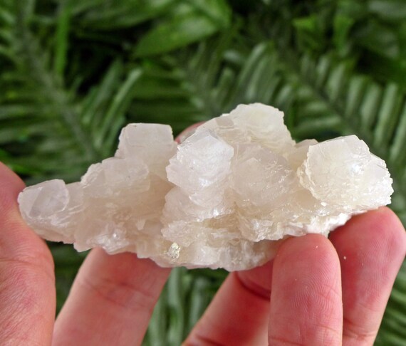 Rocks & Geodes Crystal Natural Crystal Rare Calcite Crystallization ...