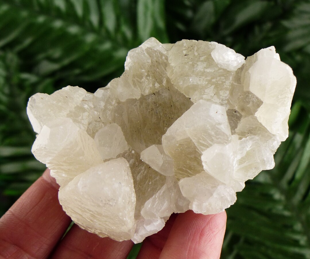 Rare Calcite Crystallization From Famous Laki Mine, BG, Crystal ...