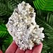 Quartz With Gem Sphalerite Var. Cleiophane, Raw Mineral, Natural ...