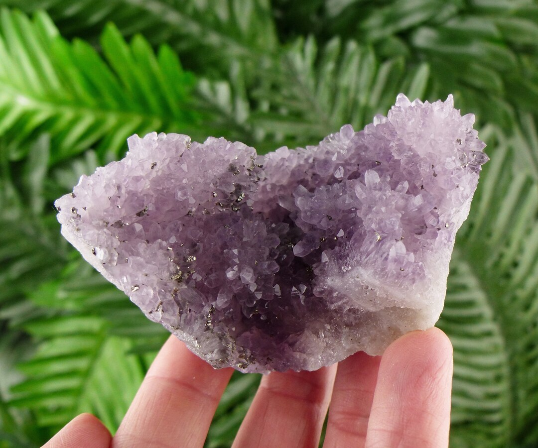 Amethyst | Bulgarian Amethyst | Crystal| Mineral | Amethyst Crystal ...