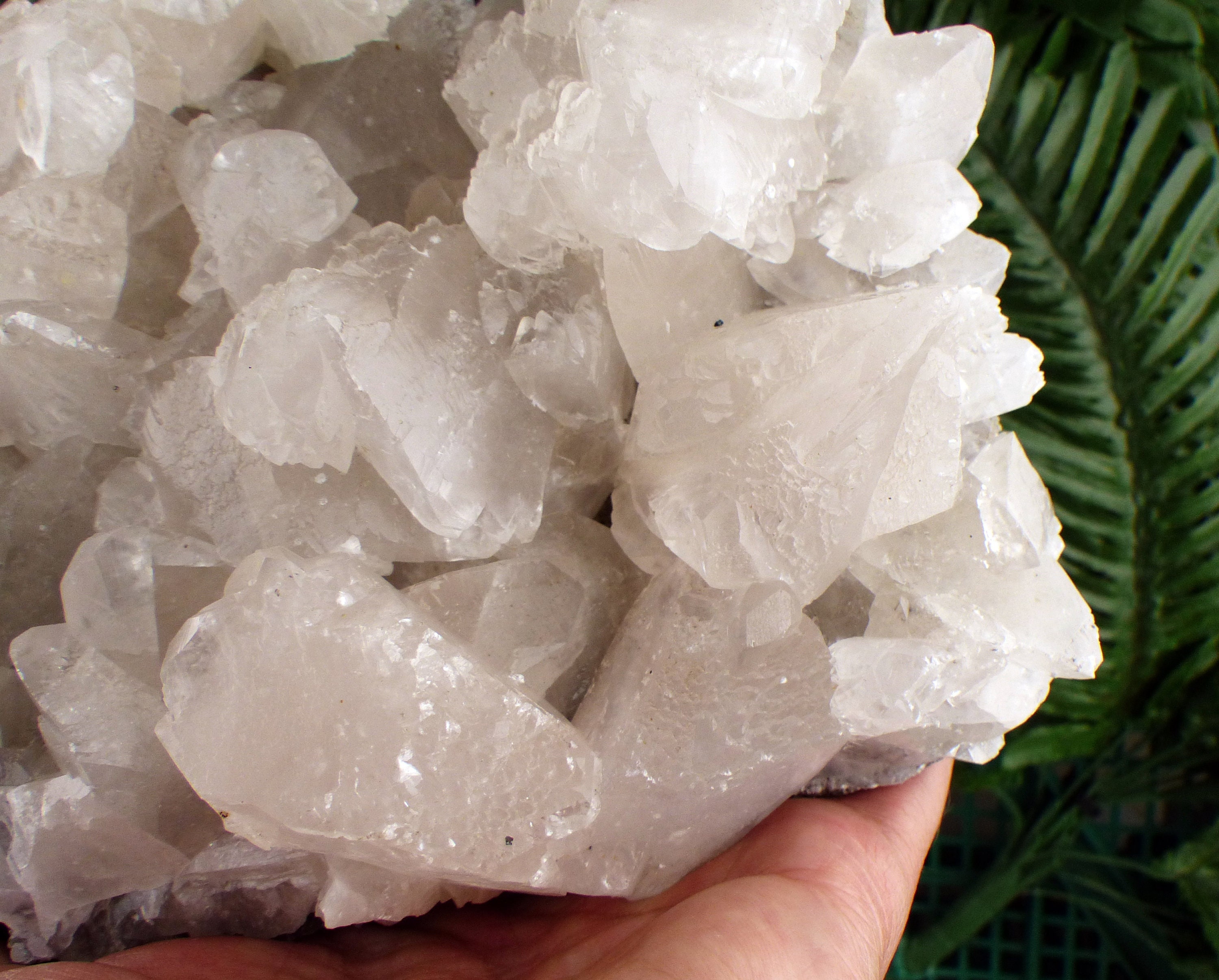 Rare Big Fluorescent Calcite Crystallization Crystals - Etsy