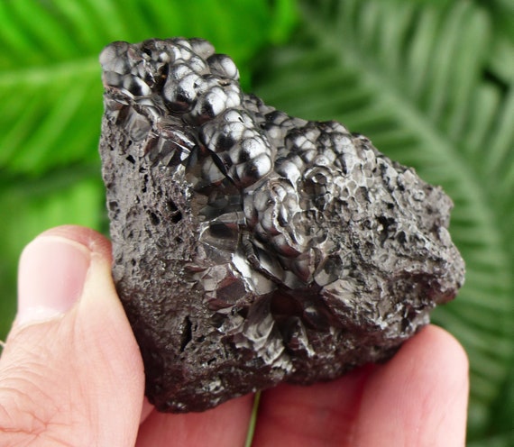 Raw Hematite Stone