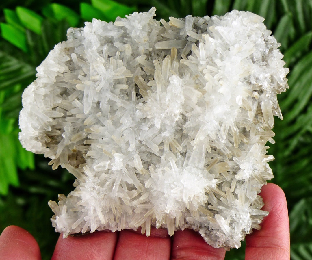 Amazing Milky Quartz Crystal, Raw Crystal, Natural Mineral, Healing ...
