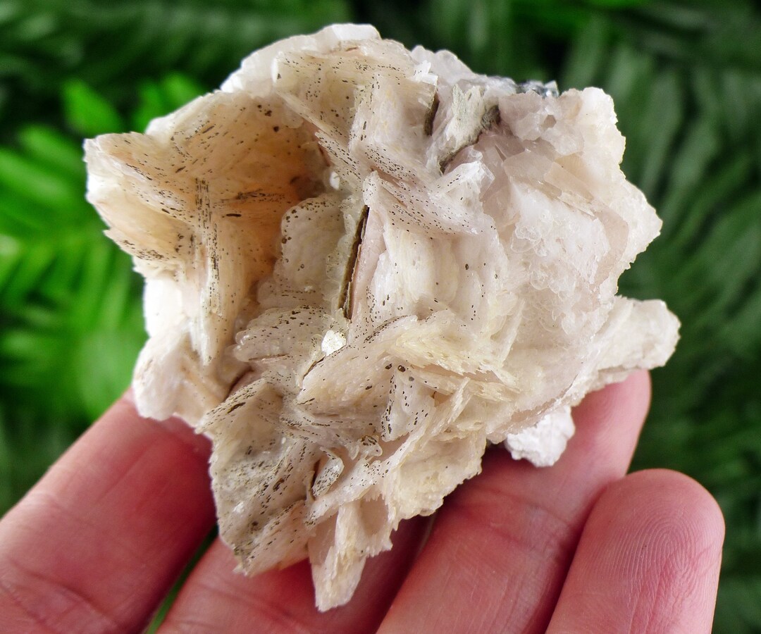 Rare Calcite Crystallization, Raw Mineral, Natural Crystal, Raw ...