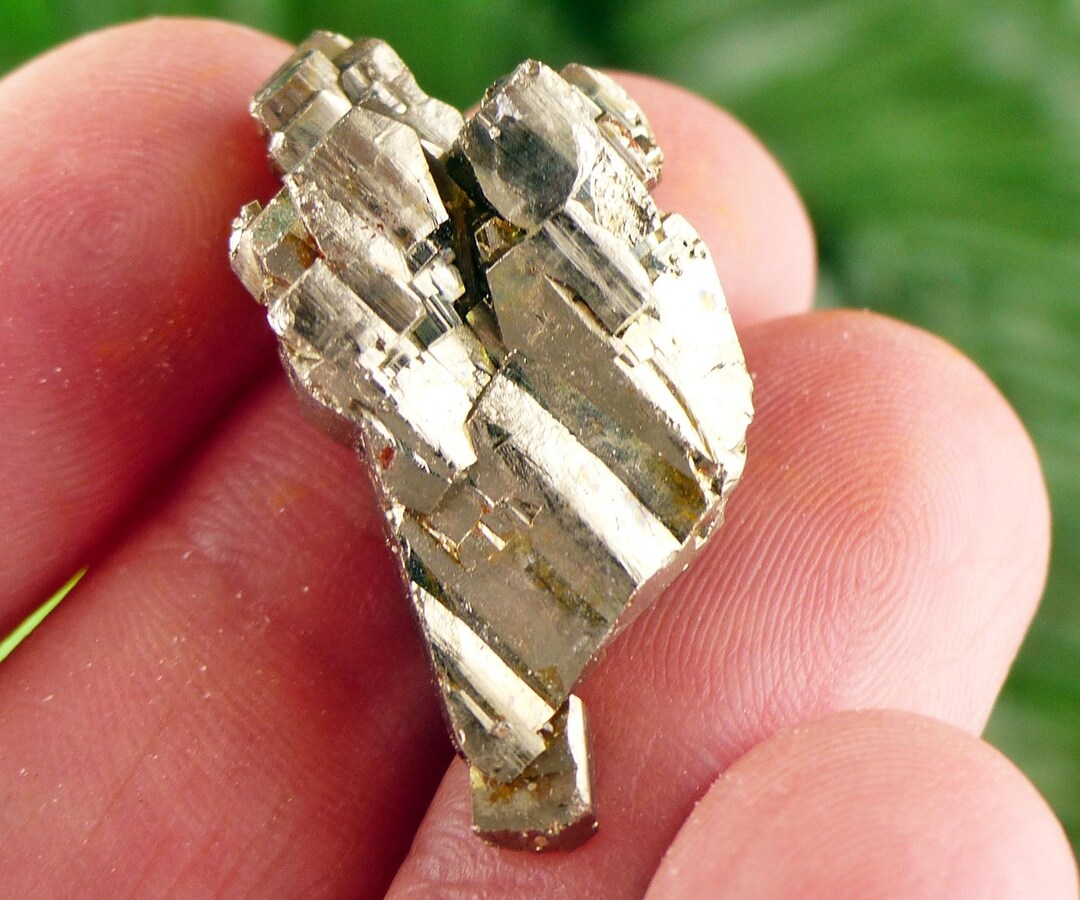 Amazing and Rare Pyrite Crystal, Raw Crystal, Natural Mineral, Healing ...