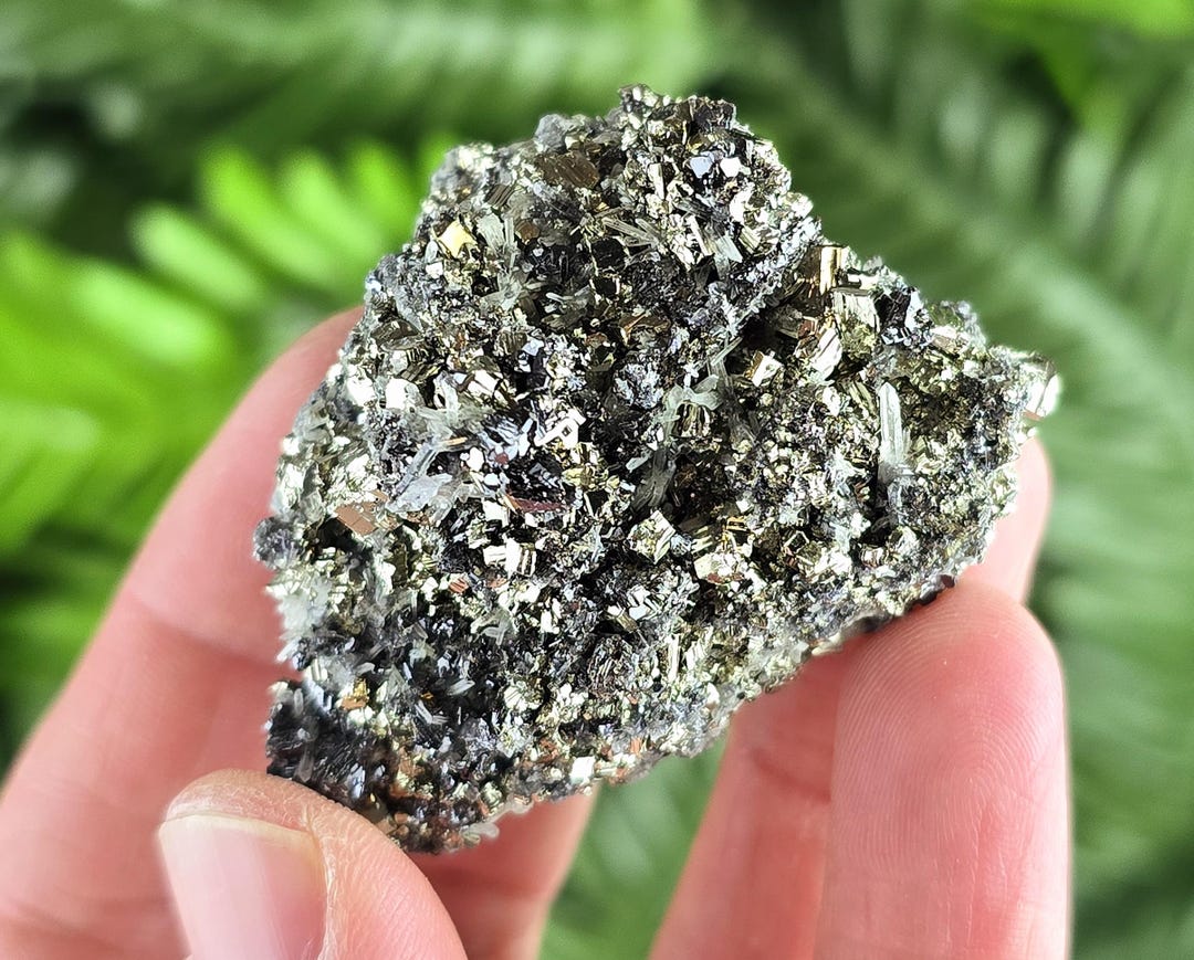 Amazing Pyrite With Sphalerite and Quartz , Raw Crystal, Natural ...