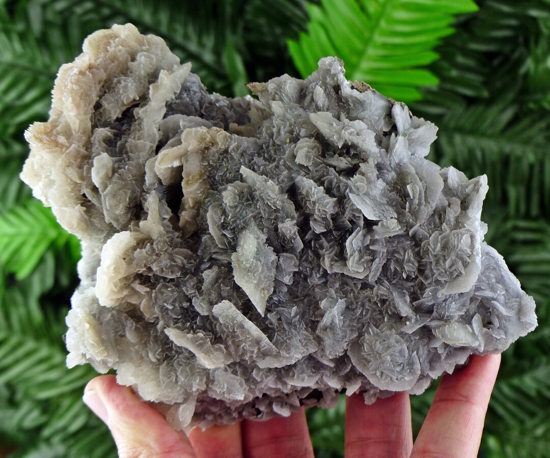 Rare Calcite Crystallization, Raw Mineral, Natural Crystal, Raw ...