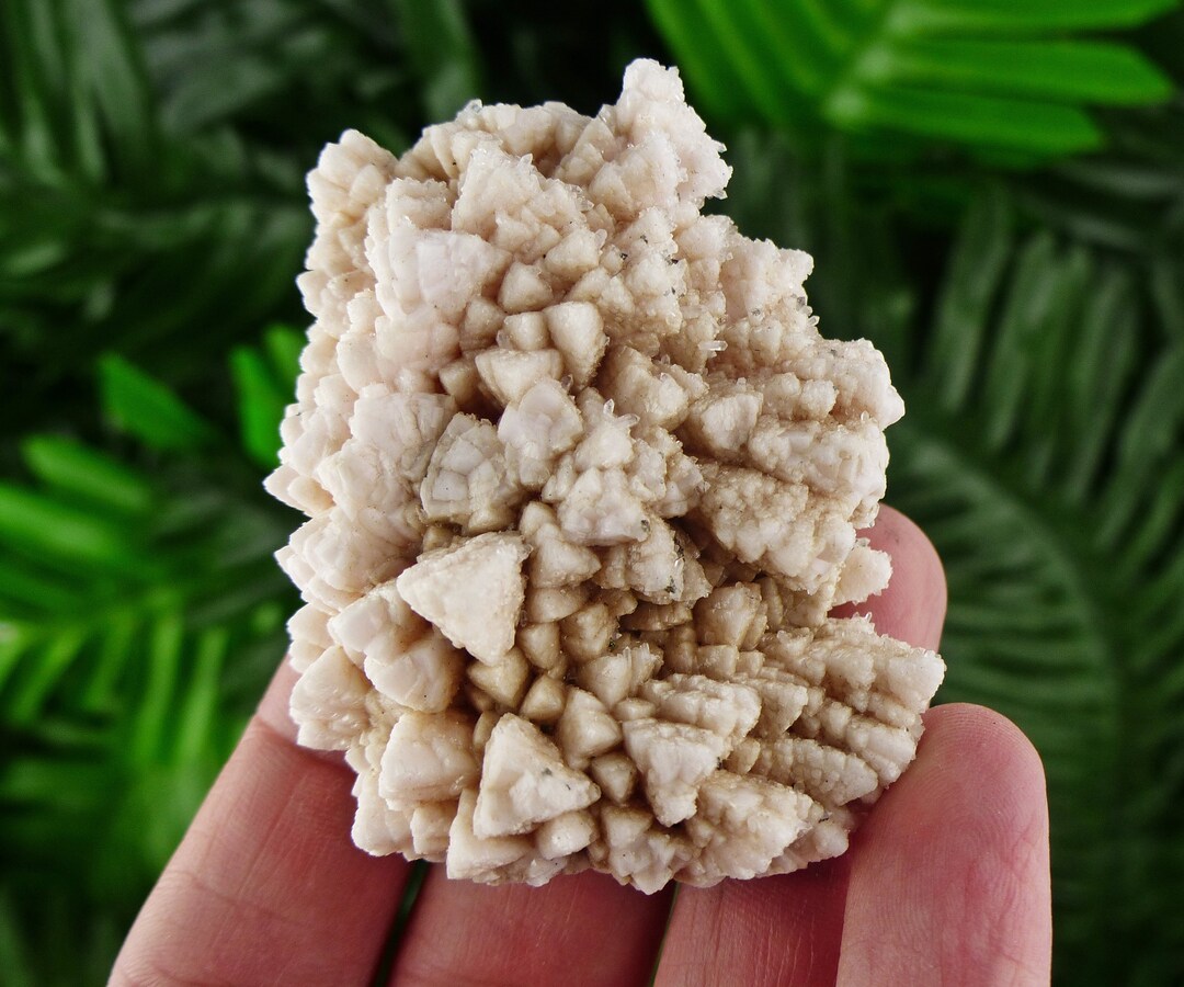 Rare Calcite Crystallization, Raw Mineral, Natural Crystal, Raw ...