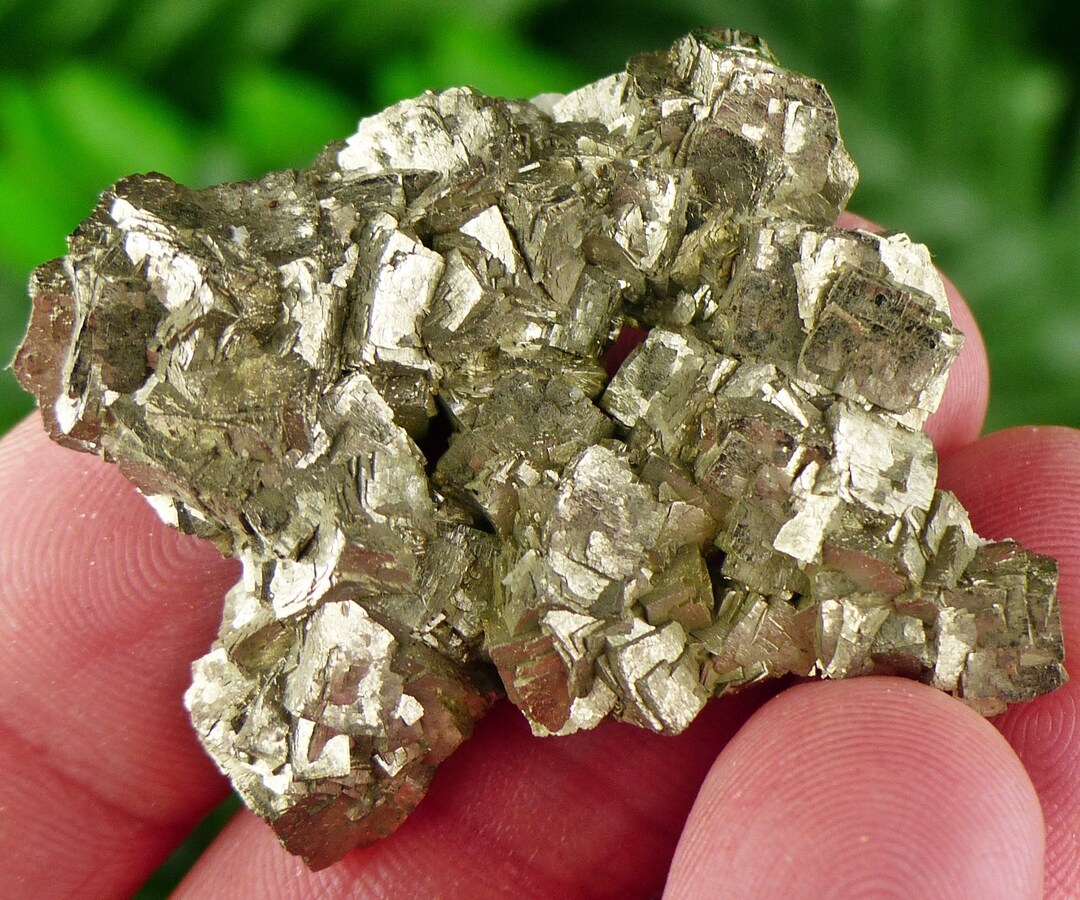 Rare Marcasite Crystal, Marcasite Stone, Raw Pyrite, Fool's Gold, Raw ...