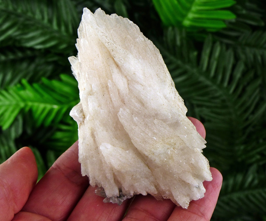 Rare Calcite Crystallization, Raw Mineral, Natural Crystal, Raw ...