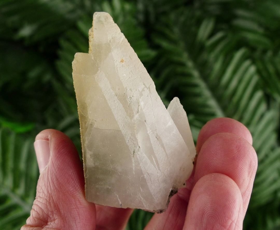 Rare Calcite Crystallization With Rhodochrosite From Famous Laki Mine ...