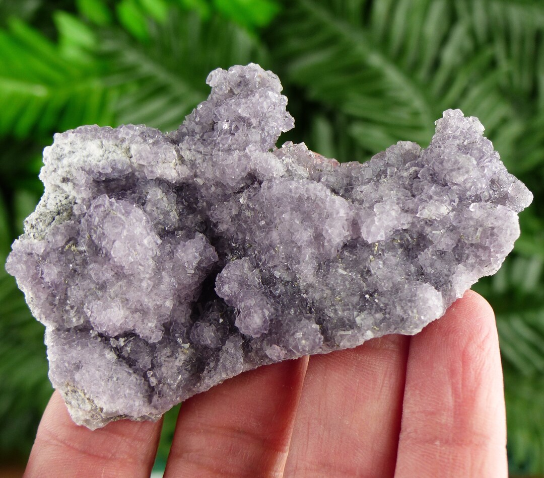 Only One Time Find Rare Fluorite With Baryte From Bulgaria, Raw Crystal ...