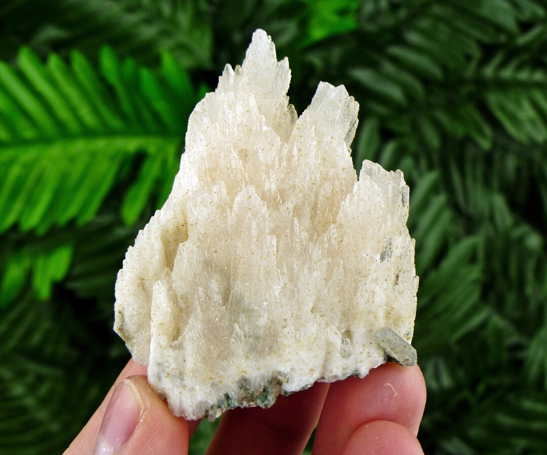 Rare Calcite Crystal, Calcite Mineral, Raw Crystal, Natural Mineral ...