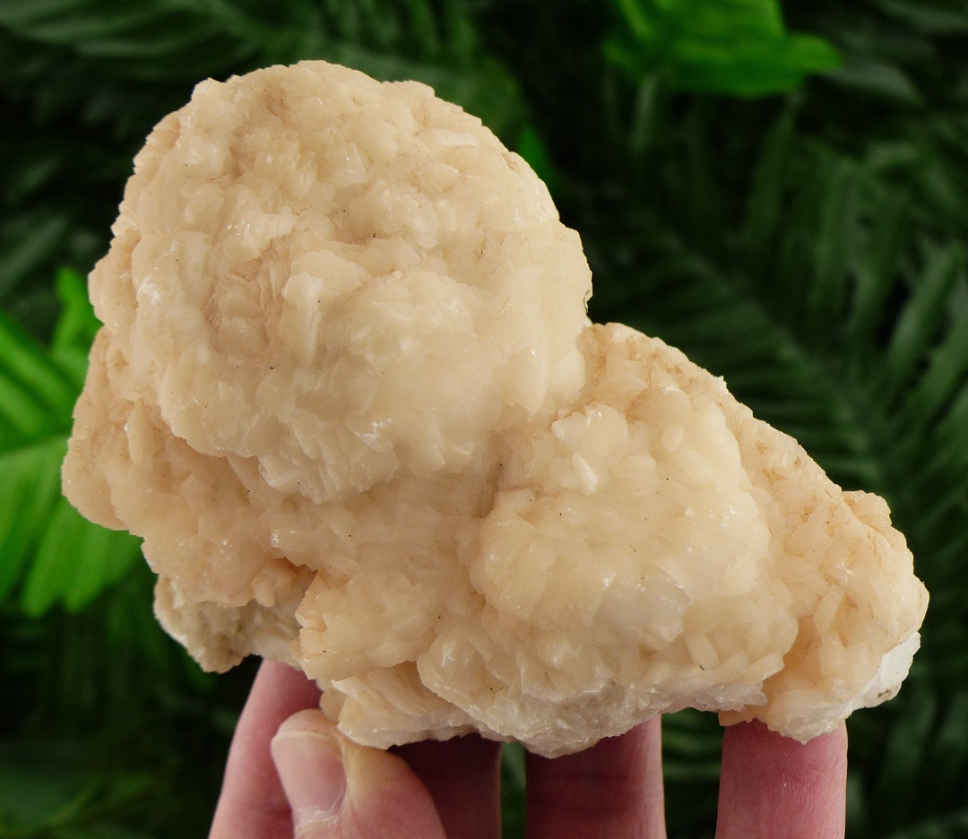 Rare Calcite Crystallization, Crystal, Mineral, Calcite Mineral ...