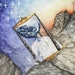 Greta Van Fleet, Tears of Rain Inspired Painting - Etsy