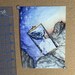 Greta Van Fleet, Tears of Rain Inspired Painting - Etsy