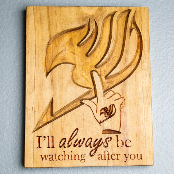 Fairy Tail - Etsy