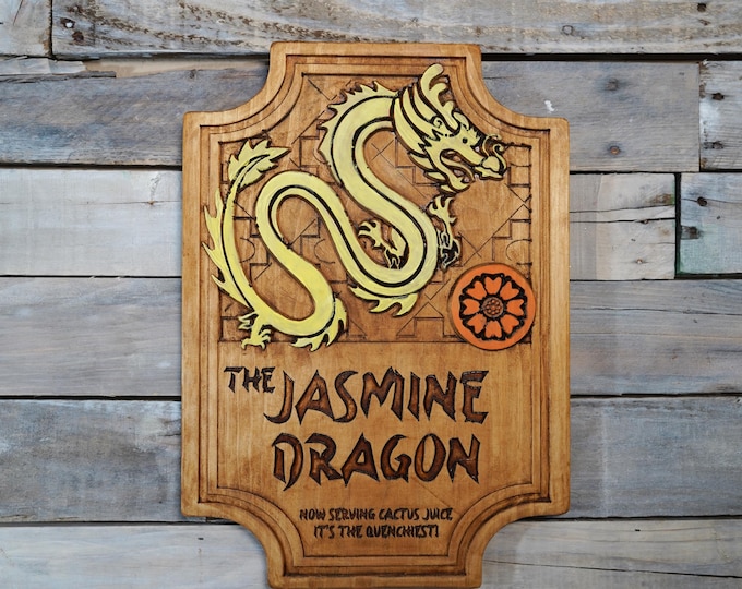 The Jasmine Dragon Tea Shop the Finest Teas in Ba Sing Se Laser ...