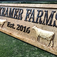 Farm Signs - Etsy