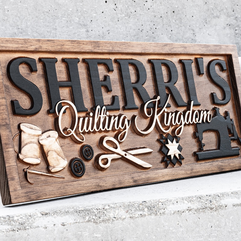 Wood Sewing Box Kits - Etsy