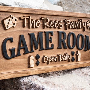 Rec Night Sign In - Etsy