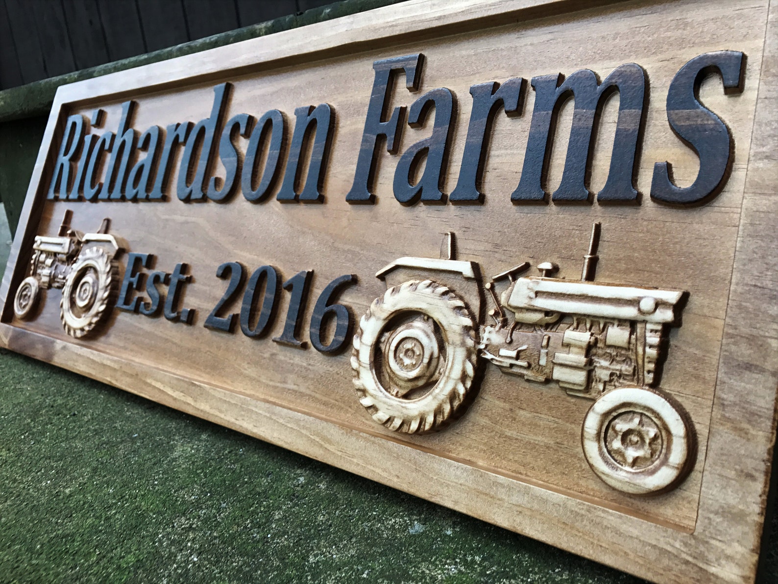 Personalized Farmhouse Decor Custom Farmhouse Sign Country - Etsy Canada