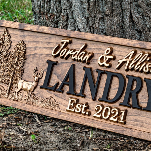 Outdoor Wooden Signs - Etsy