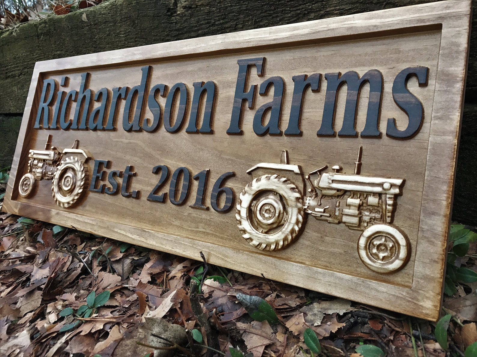 Personalized Farmhouse Decor Custom Farmhouse Sign Country | Etsy