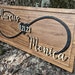Personalized Wedding Gift for Couple | Custom Infinity Sign | Wedding ...