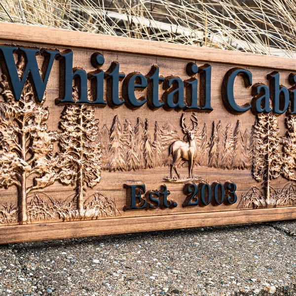 Hunting Camp Decor - Etsy