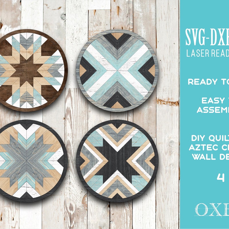 Aztec Quilts Pattern - Etsy