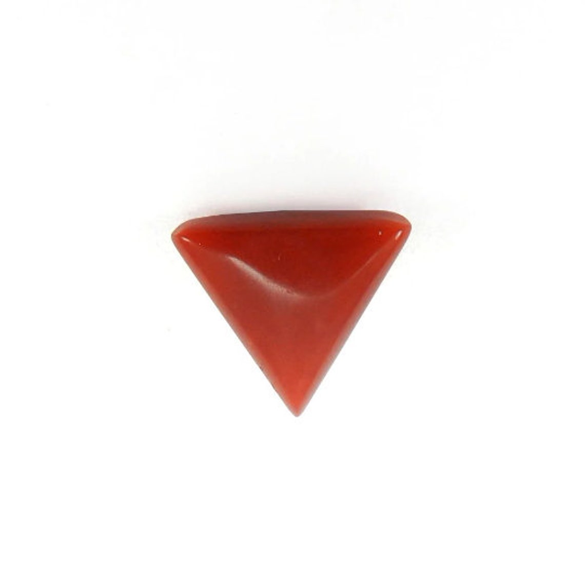 March Birthstone Natural Red Coral Moonga Stone for Mars 14 X 14 X 14 ...