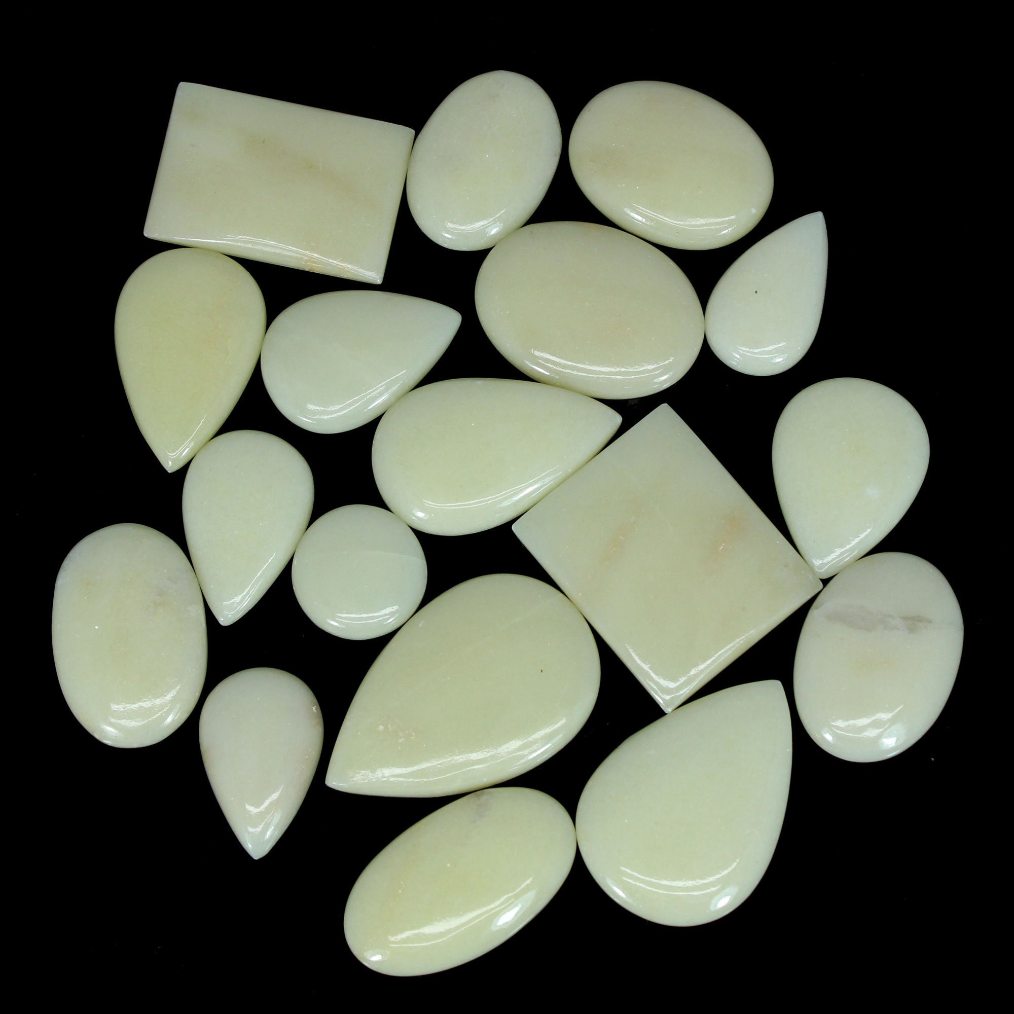 50gm Cream Jasper Freeform Cabochon Semi Precious Stone - Etsy UK