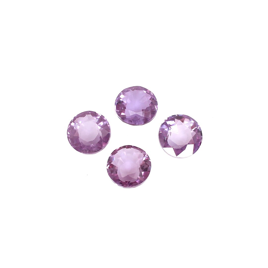 Rare 3 Cts Cut Man Made Alexandrite Gemstone/ Blue Alexandrite Faceted ...