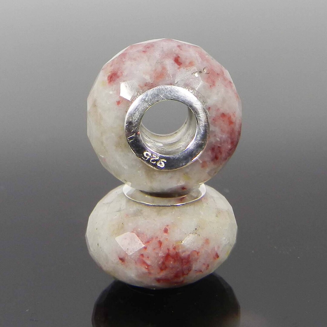 Cinnabar Spider Web Jasper Green Aventurine Sodalite Eudiaylite 14 X 8 ...