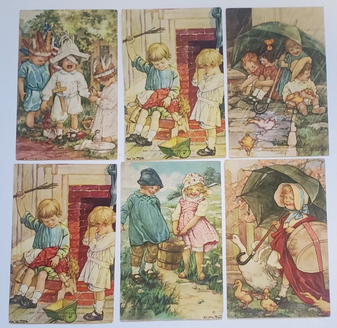 Vintage Betsy Ross Bread Advertising Trade Cards - Etsy