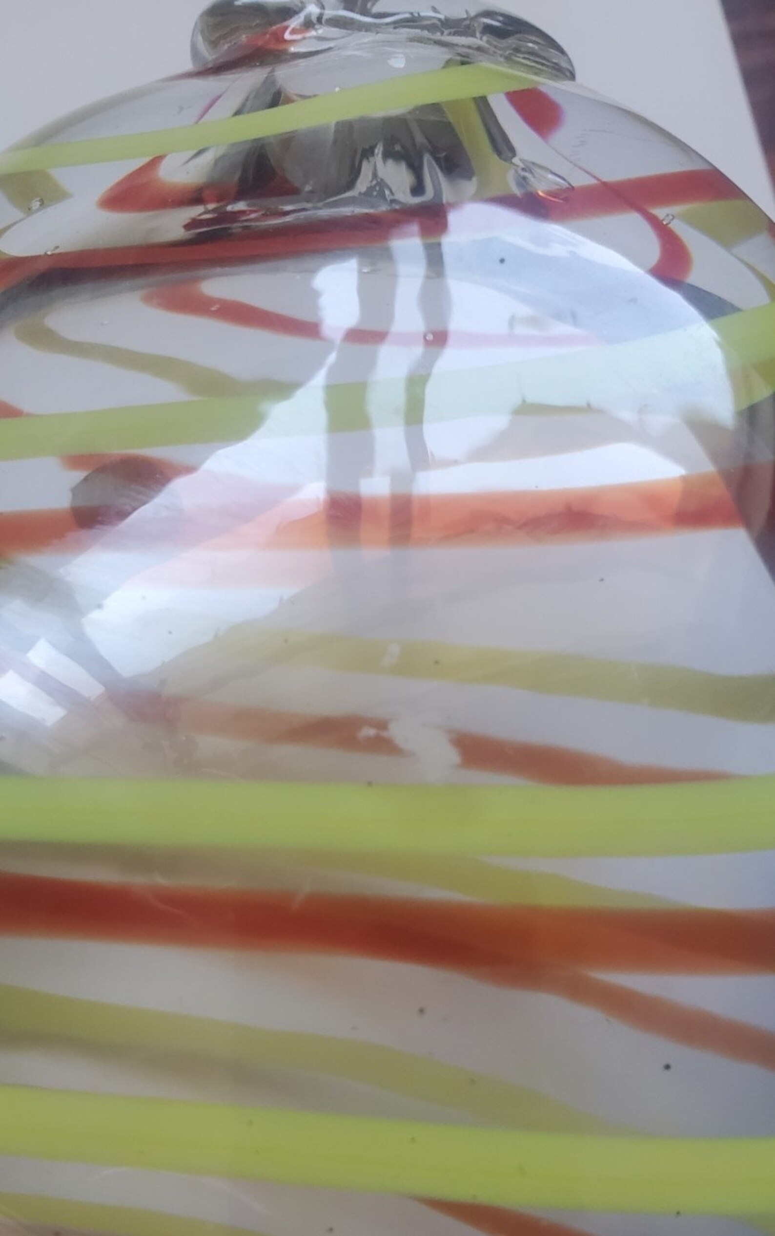 Murano Style Art Glass Bluefin Angel Fish - Etsy