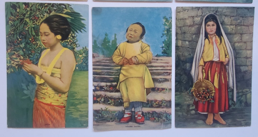 Vintage Betsy Ross Bread Advertising Trade Cards - Etsy